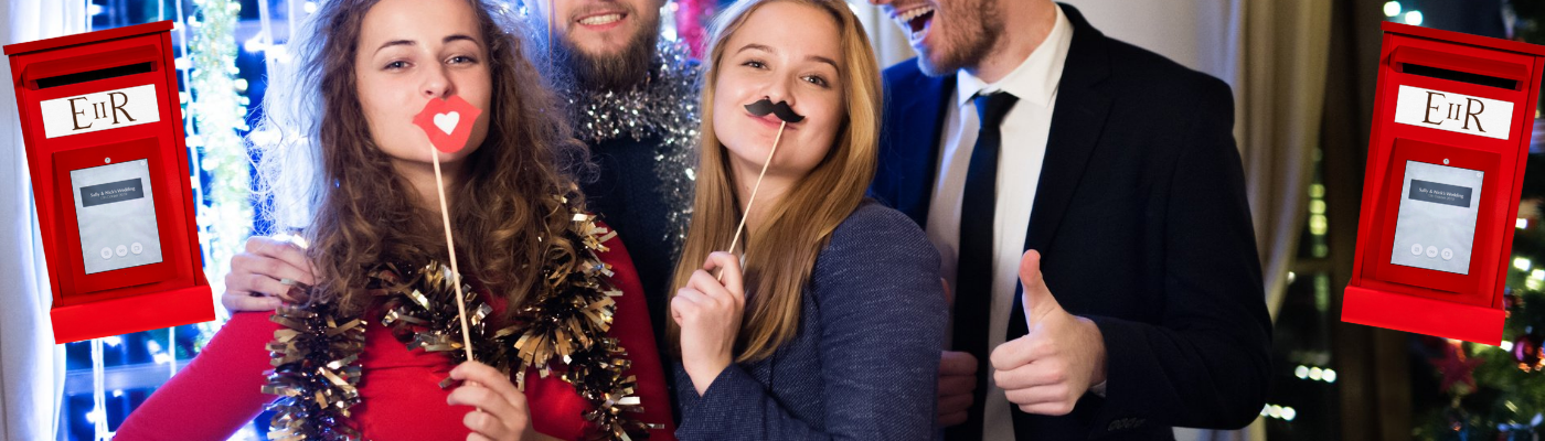 Our Selfie Post Box is here! | I Want a Photobooth