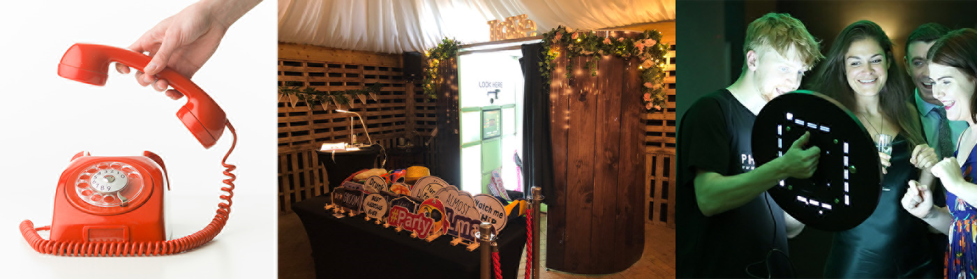 What to Ask Before Hiring a Photo Booth | I Want a Photo Booth