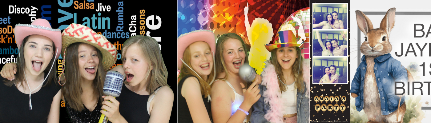 A Photobooth at a Children's Party? It's a Game Changer! - I Want A ...
